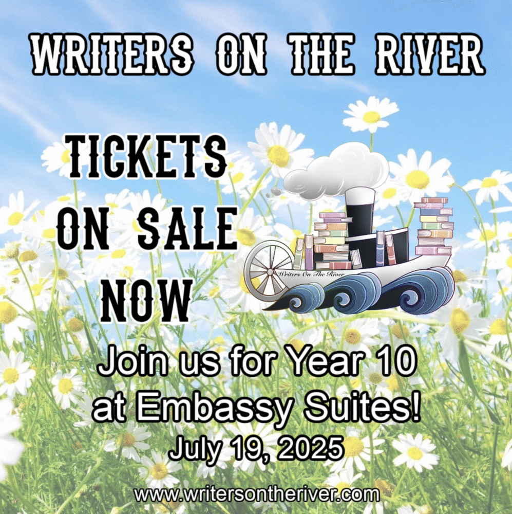 Writers On the River - Amy Award